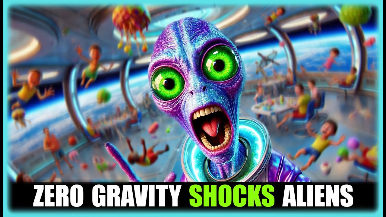 Why Alien Scientists Are Terrified of Human Children Playing in Zero ...