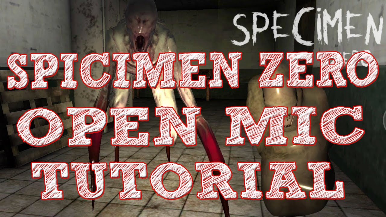 SPICEMEN ZERO PAANO MAG OPEN MIC TUTORIAL AT MAG CREATE NG ROOM ...