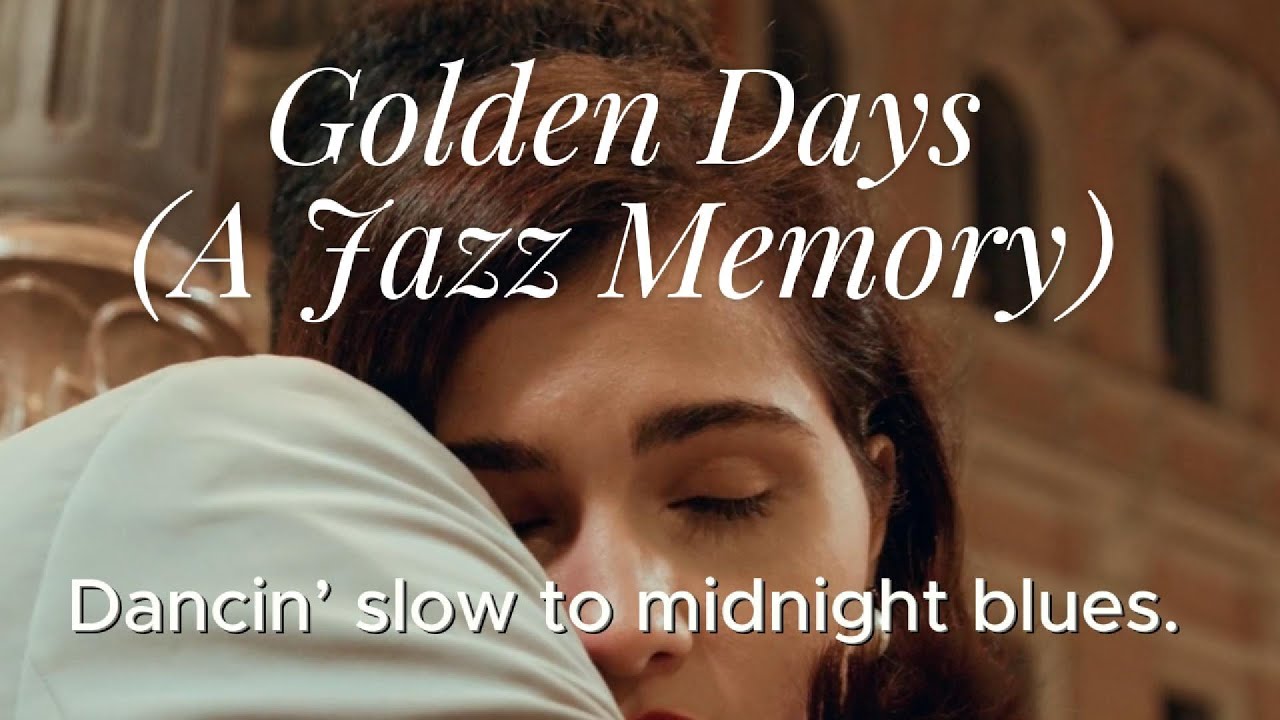 Golden Days (A Jazz Memory) #music #jazz #jazzmusic - YouTube