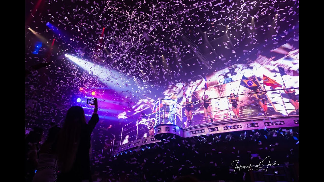 Coco Bongo Disco Show Promo - YouTube