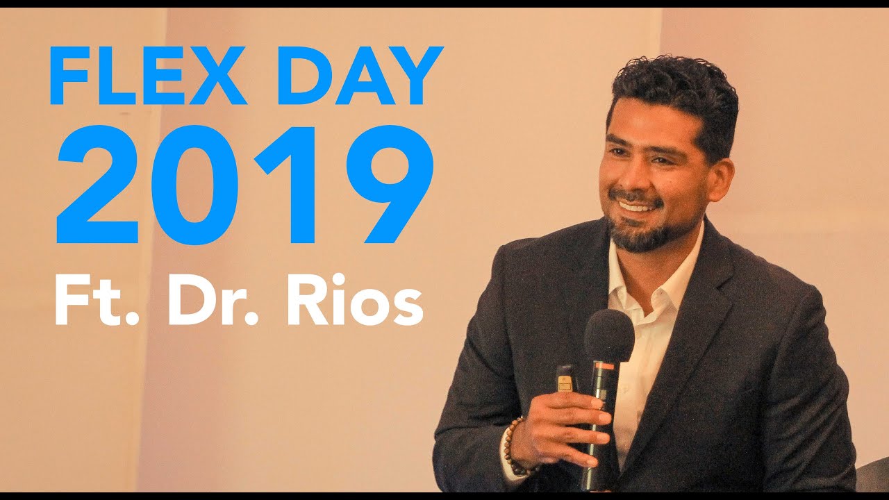 Coastline College FLEX DAY Feat. Dr. Victor Rios as Keynote Speaker ...