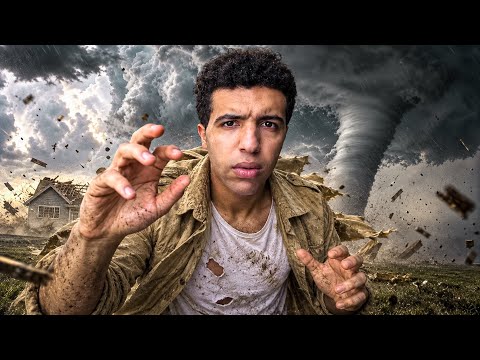علاش الكوارث الطبيعية ولاو بزاف ؟
