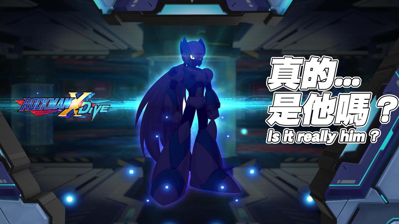 【ROCKMAN X DiVE】畢亞/ViA - YouTube