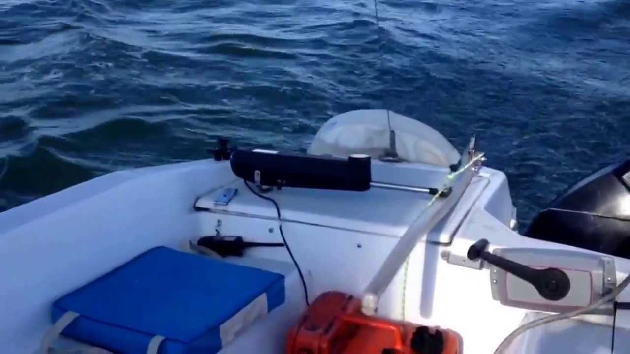 Old Autohelm 1000 with compass - YouTube