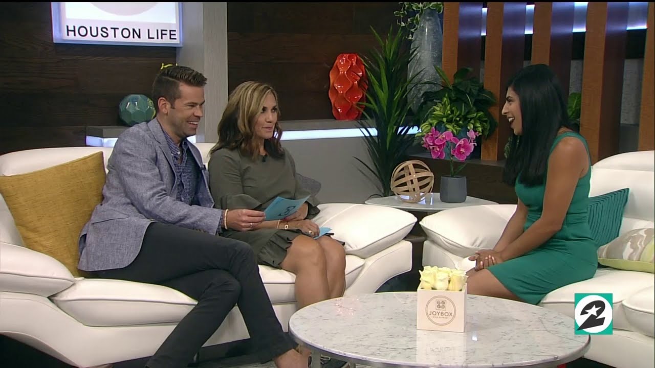 HL's Get 2 Know: Reporter Cathy Hernandez - YouTube