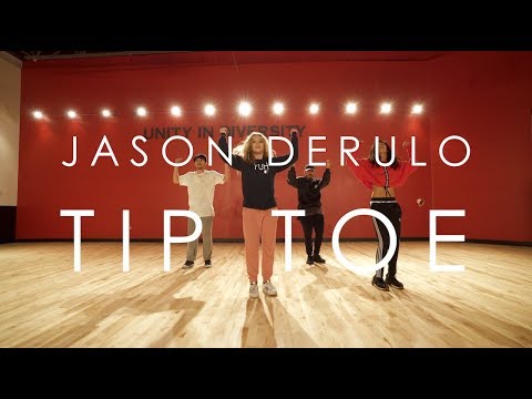 Jason Derulo ft. French Montana - Tip Toe | @mikeperezmedia Choreography