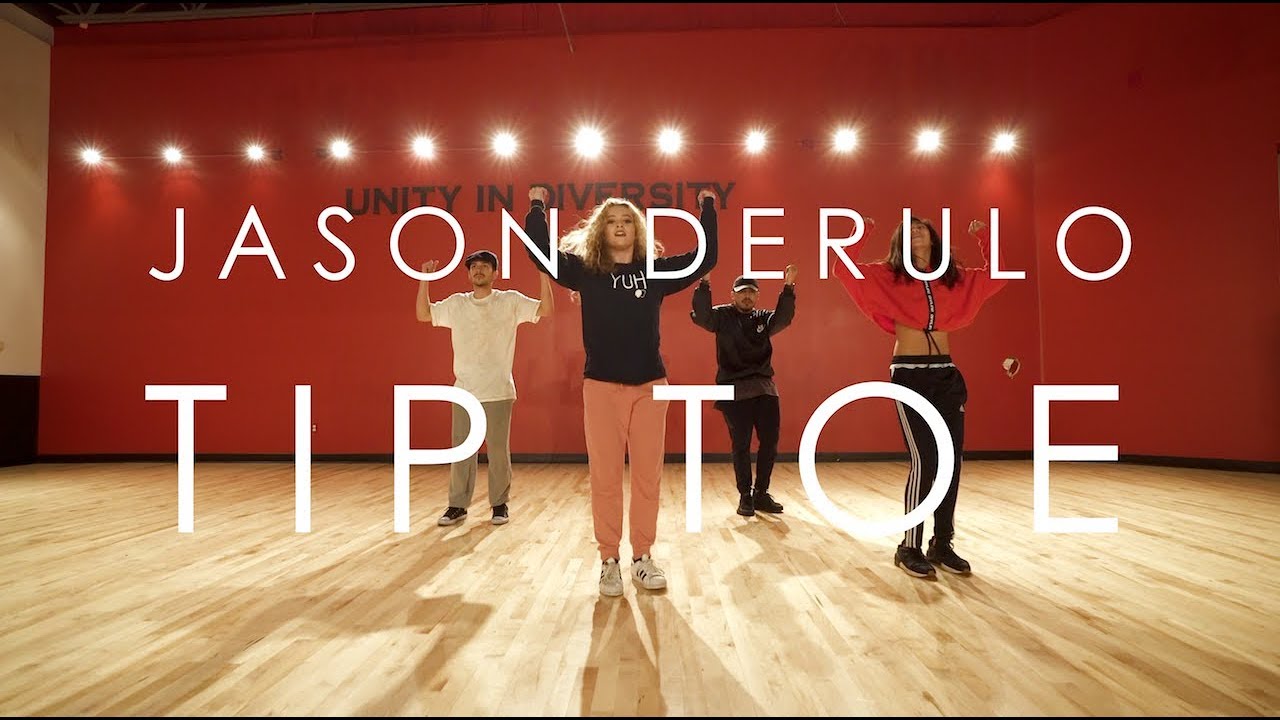 Jason Derulo ft. French Montana - Tip Toe | @mikeperezmedia ...