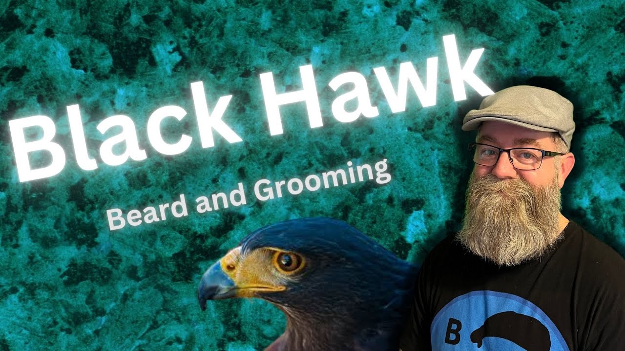 Black Hawk Beard and Grooming - YouTube