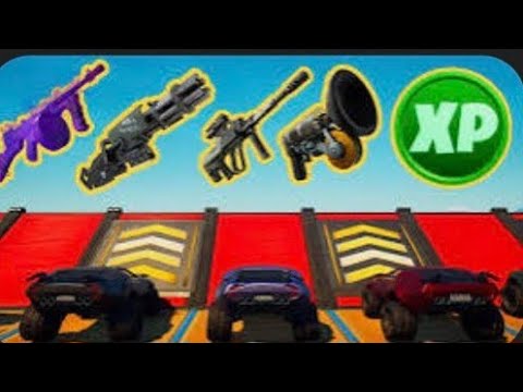 I Found A GOOD XP MAP To play IN FORTNITE! - YouTube