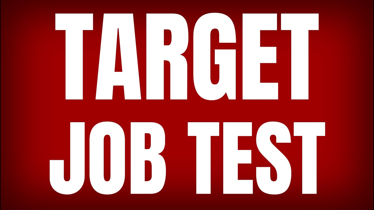 How to Pass Target Assessment Test - Questions and Answers with ...