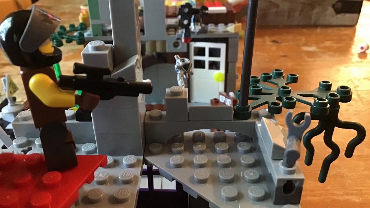 zombie apocalypse 4 - YouTube