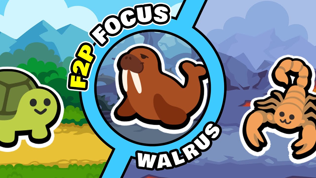 Free-to-Play Focus: Walrus - Super Auto Pets - YouTube