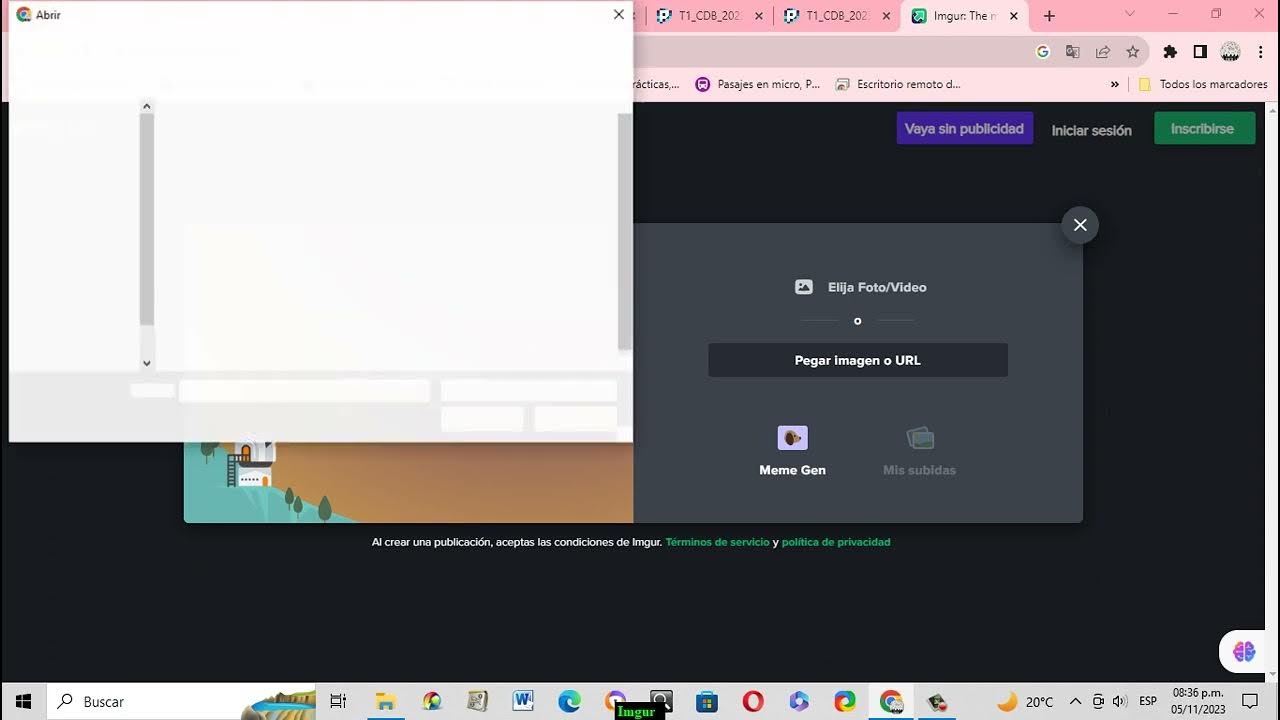Tutorial Imgur - YouTube