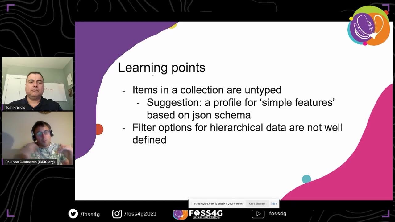 FOSS4G - QGIS and OGC APIs - how do they work together? - YouTube