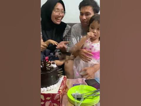 Selamat ulang tahun kakak ara - YouTube