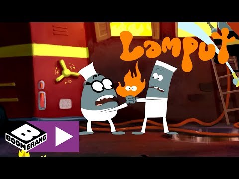 Lamput | İtfaiye | Boomerang