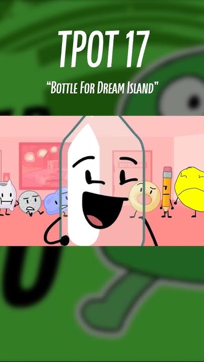 Every TPOT Intro (as of TPOT 18) #shorts #bfdi #tpot #intro #jacknjellify - YouTube