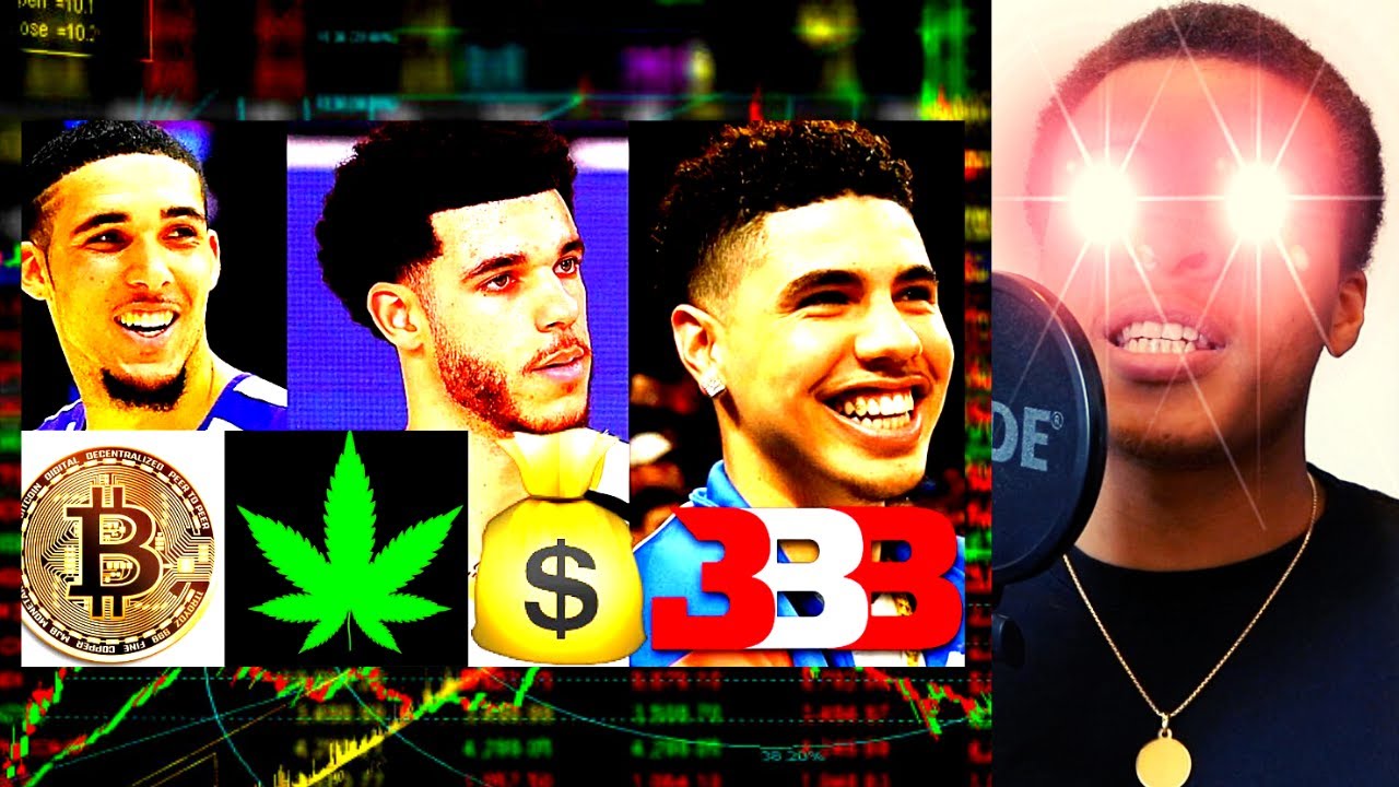 All BBB Ball Brothers in NBA in 2022 Connects With Popular Stock Market ...