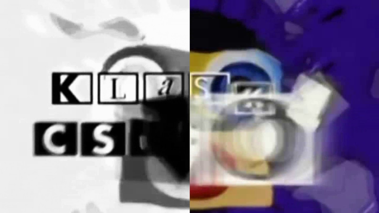 Klasky Csupo in G Major 612 (Split Verison) - YouTube