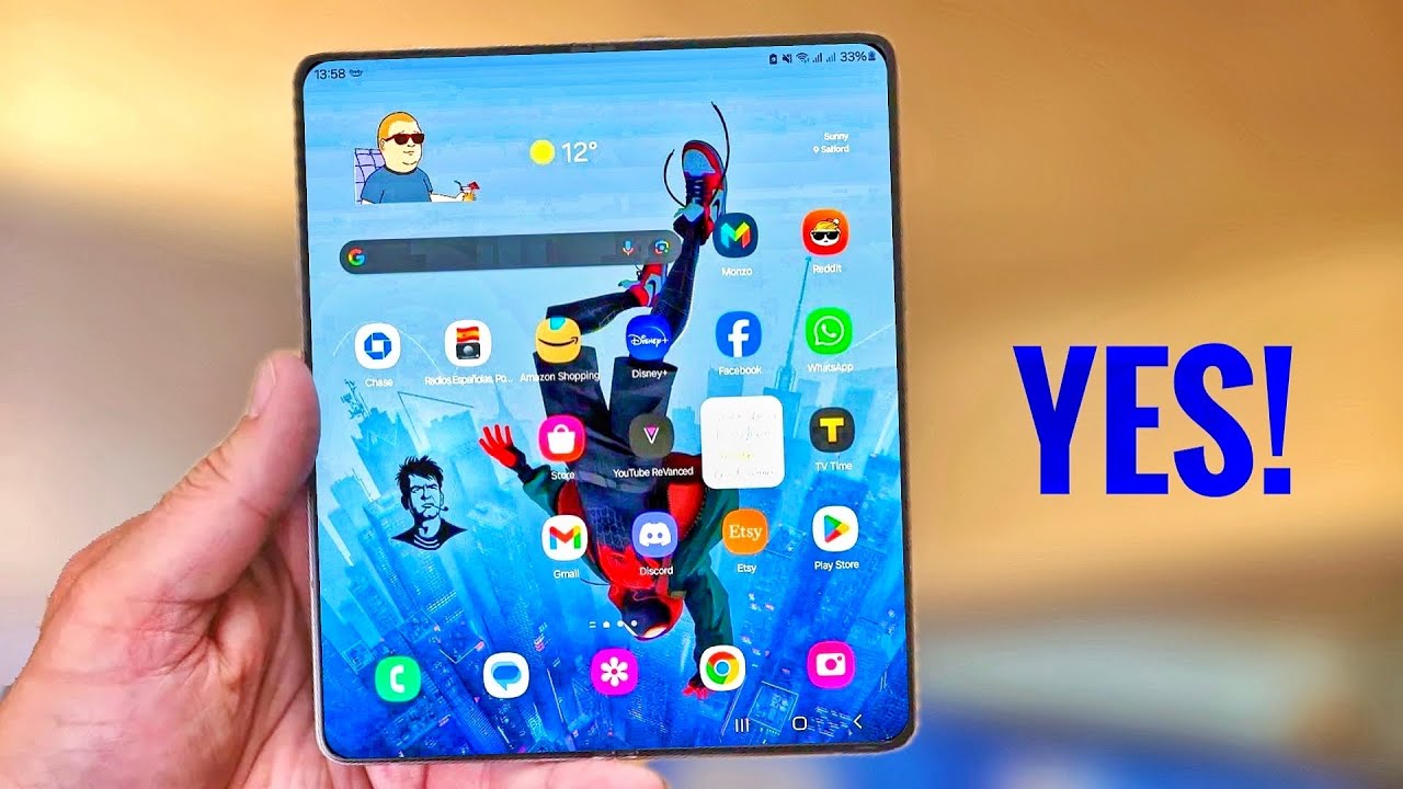 Samsung Galaxy Z Fold 6 Ultra - NOW IT'S OFFICIAL! - YouTube