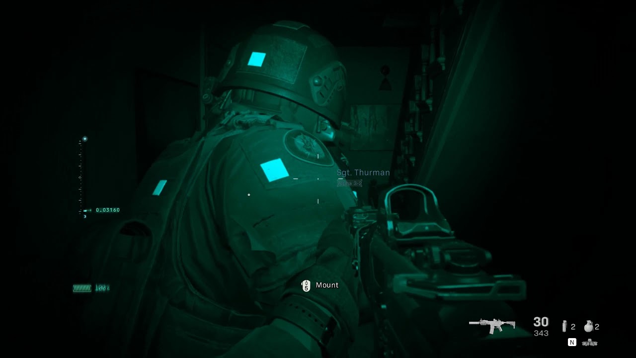 Call of Duty: Modern Warfare - Clean House - YouTube