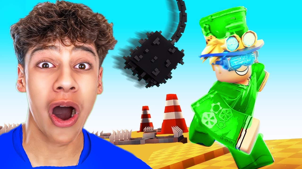 I Win CHALLENGING GOALS Under EXTREME CONDITIONS | Royalty Gaming - YouTube