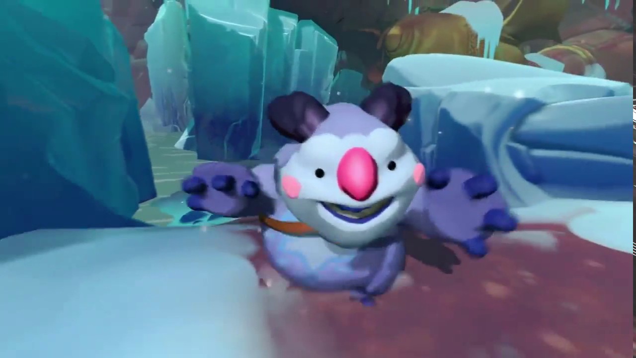 Gigantic: Hero Spotlight - Pakko Trailer - YouTube