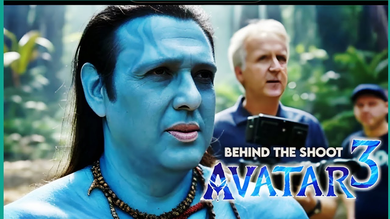 Govinda Avatar 3 | avatar movie govinda | movie update | movie review ...