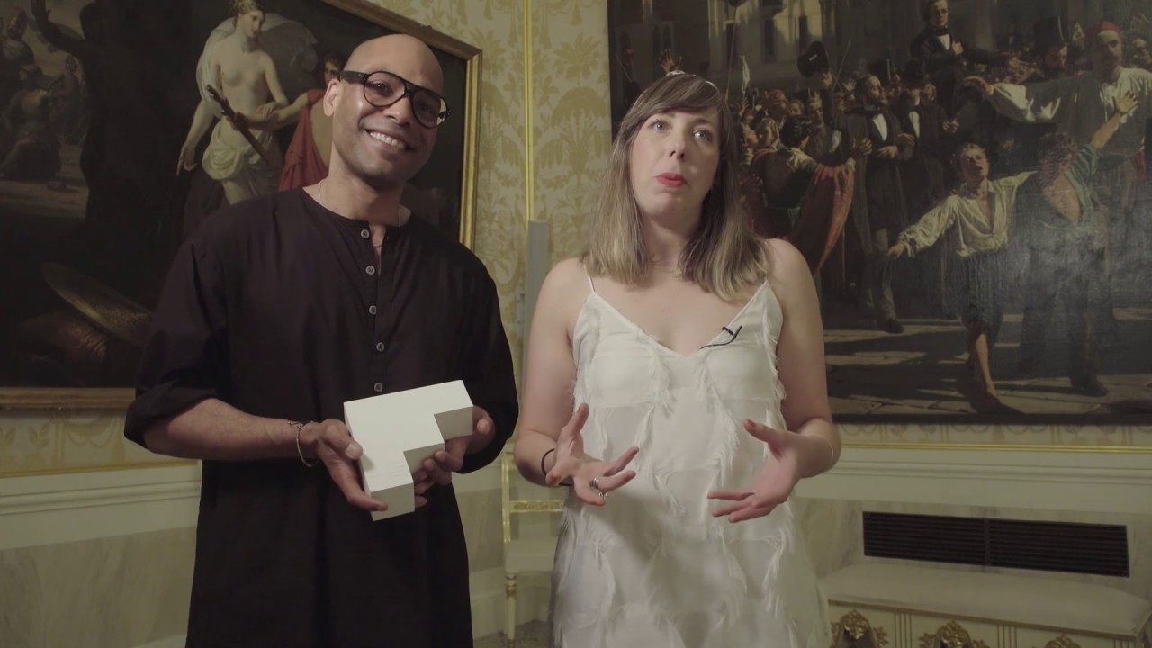 FEDORA - VAN CLEEF & ARPELS Prize 2019 - Invisible Cities - YouTube