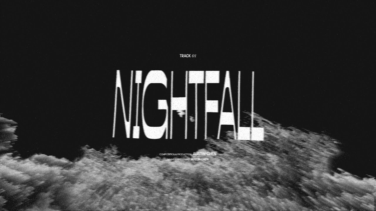 'nightfall: intro' (Visualizer) [4am] - YouTube