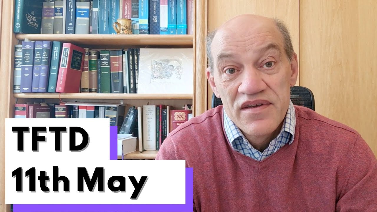 TFTD - Thursday 11th May 2023 - YouTube