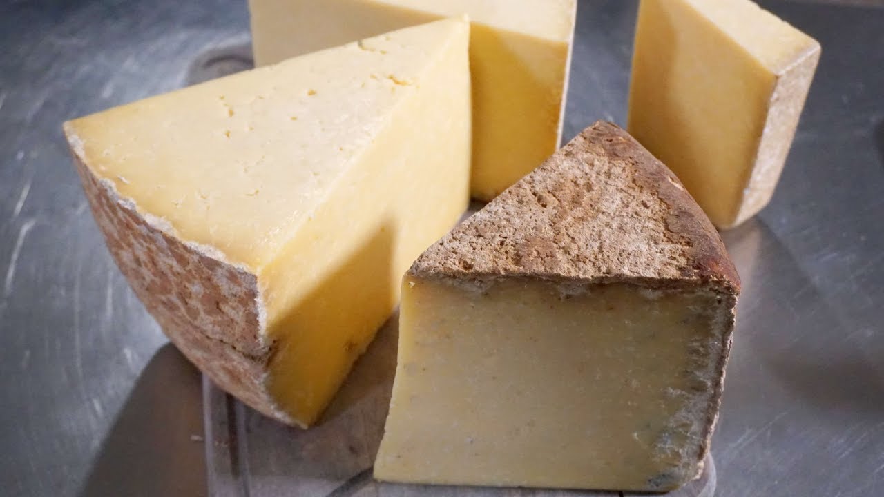 Discovering Cantal: France's Ancient Cheese Treasure | CheeseHeavenTV ...