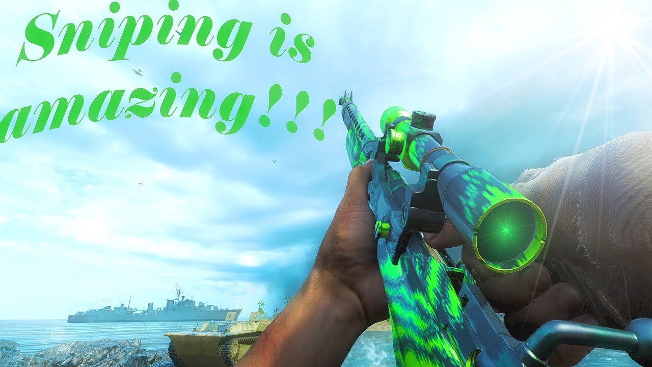 COD Vanguard Sniping IS SO SATISIFIYING!!! - YouTube