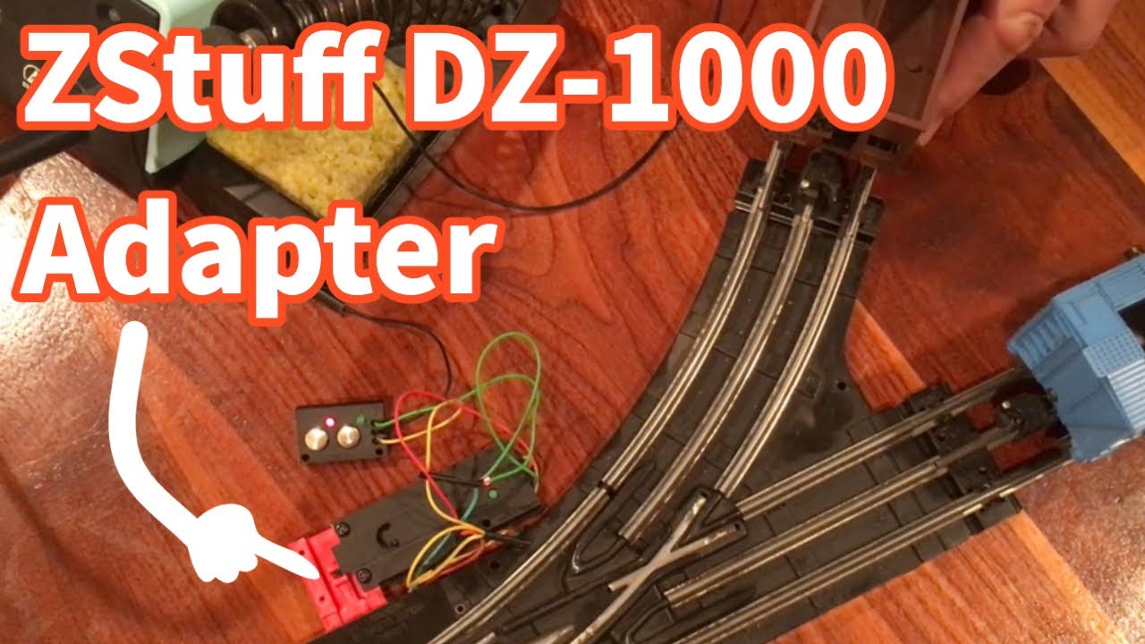 Layout update 7 featuring Zstuff DZ-1000 - YouTube