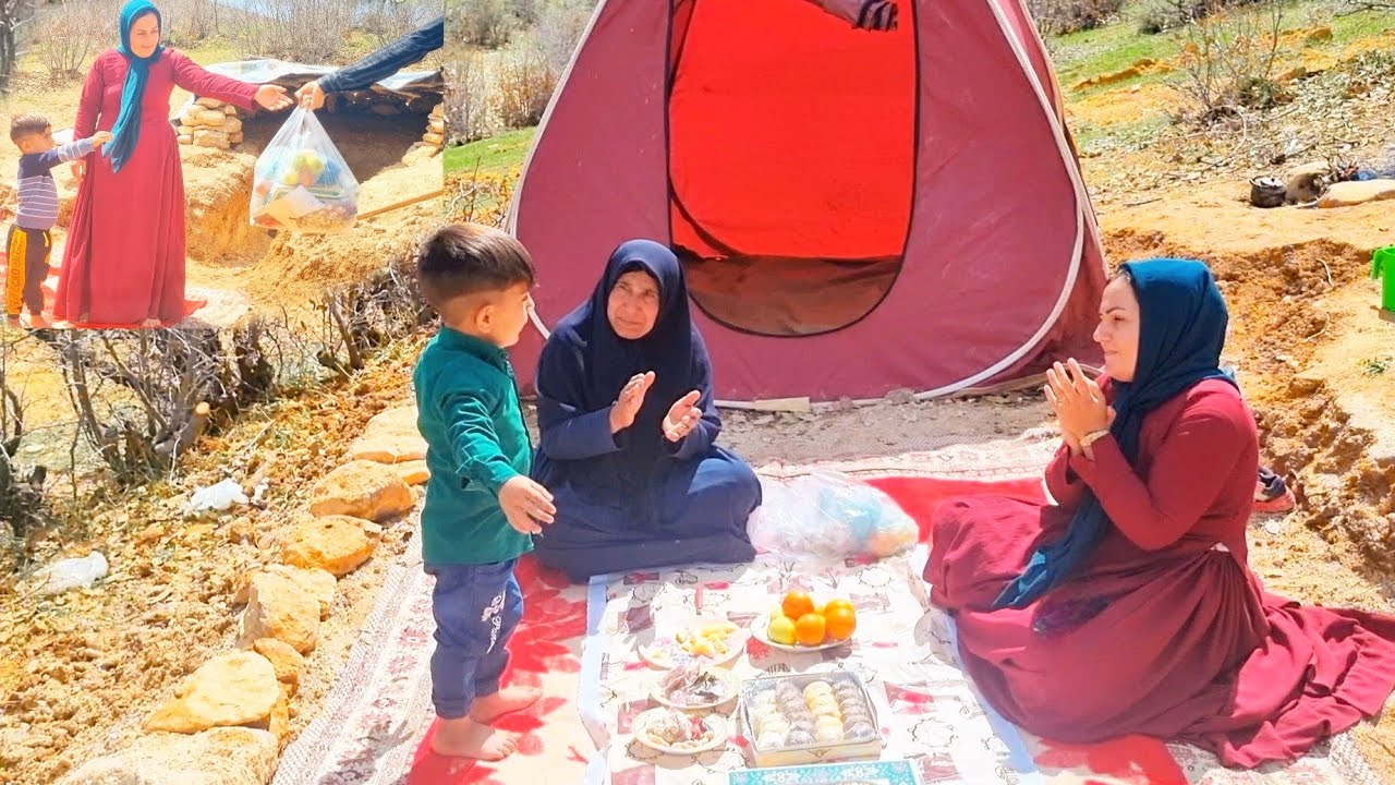 Embracing tradition: celebrating Eid. Operator aids - YouTube