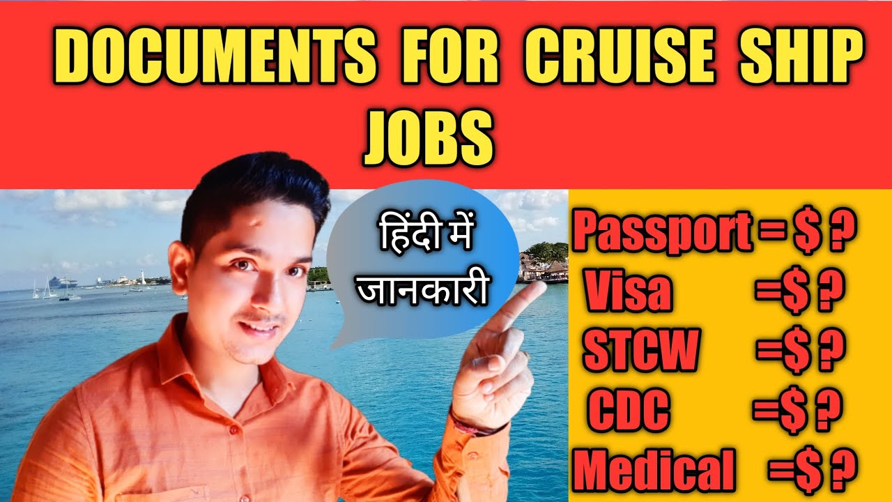 What Documents Required To Join Cruise Ship YouTube what-documents-required-to-join-cruise-ship-youtube