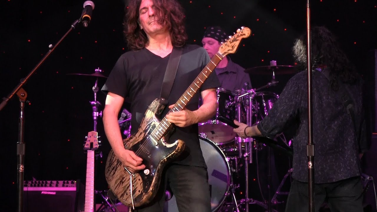 Black Magic Woman - The Granati Brothers -- 2018 Rhythms Of Life ...