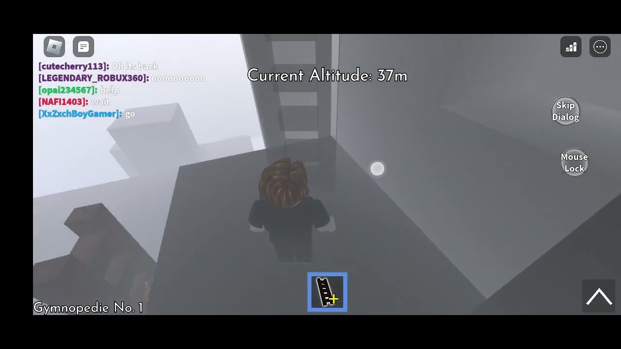 Roblox steep steps tutorial (Part 1) - YouTube