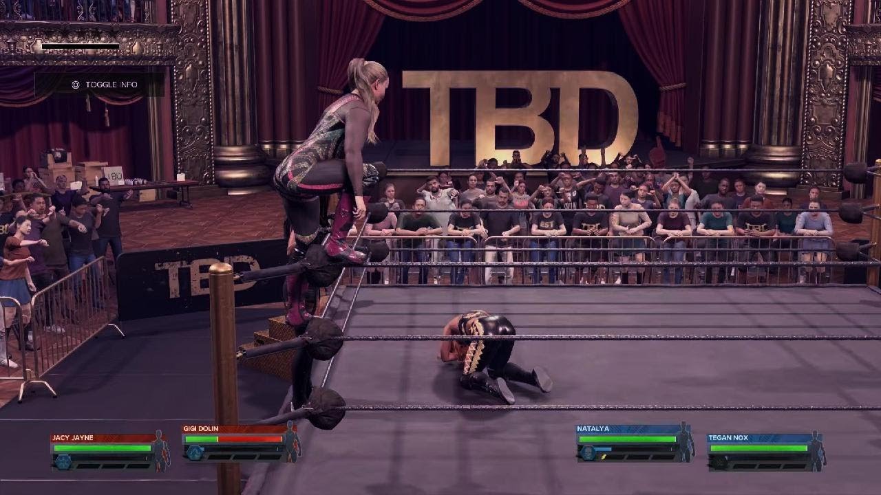 Evolution Tag Team Championship - YouTube