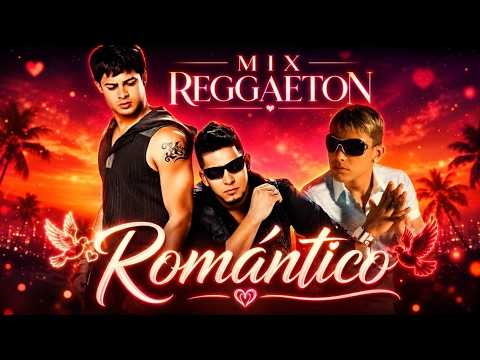 Reggaeton Romántico Antiguo 💘  Makano, La Factoría, Nigga, Rakim y Ken-Y 🏹 Old School Mix