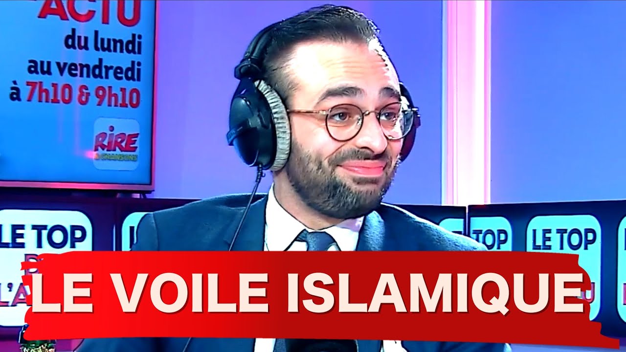 Mr Connard - Le Voile Islamique [Rire&Chansons] - YouTube