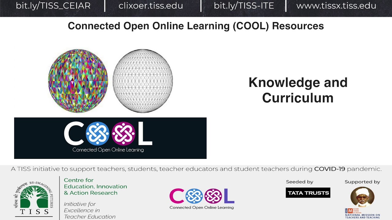 [COOL Digi Announcement] COOLOERs Mapped to NCTE B.Ed - YouTube