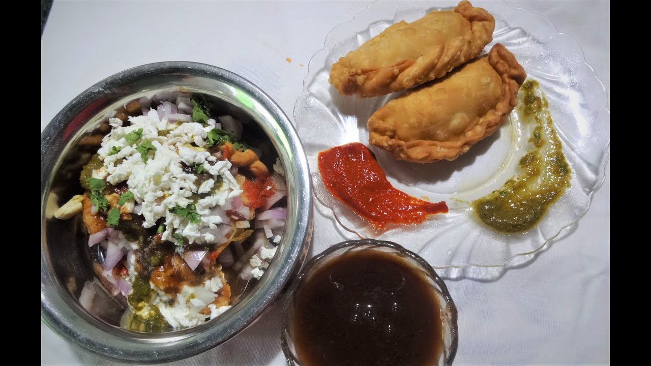 Spicy Ghughra// Gujarati ghugra// tea time snack//Spicy Gujiya// gujiya ...
