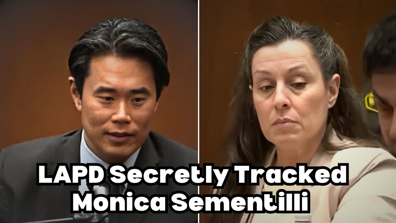 LAPD Secretly Tracked Monica Sementilli Weeks After Husband’s Murder ...