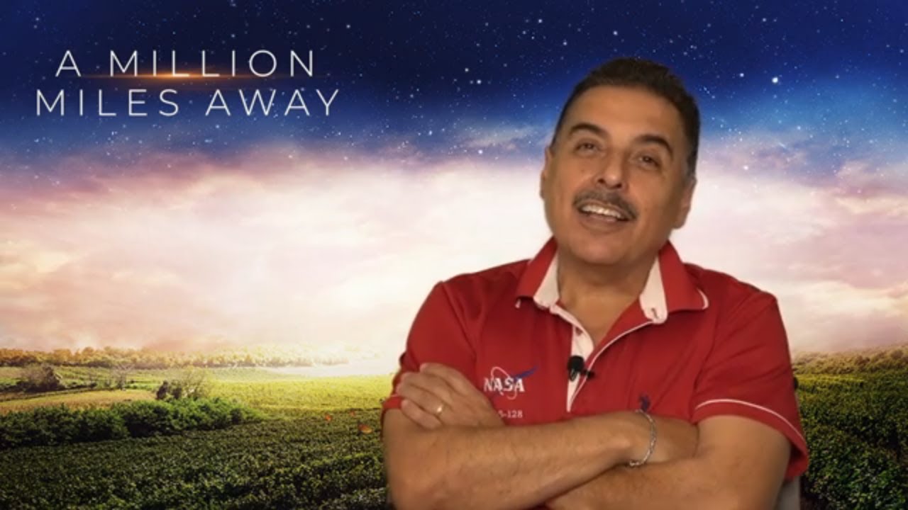 A Million Miles Away Interview With Astronaut & Inspiration José ...