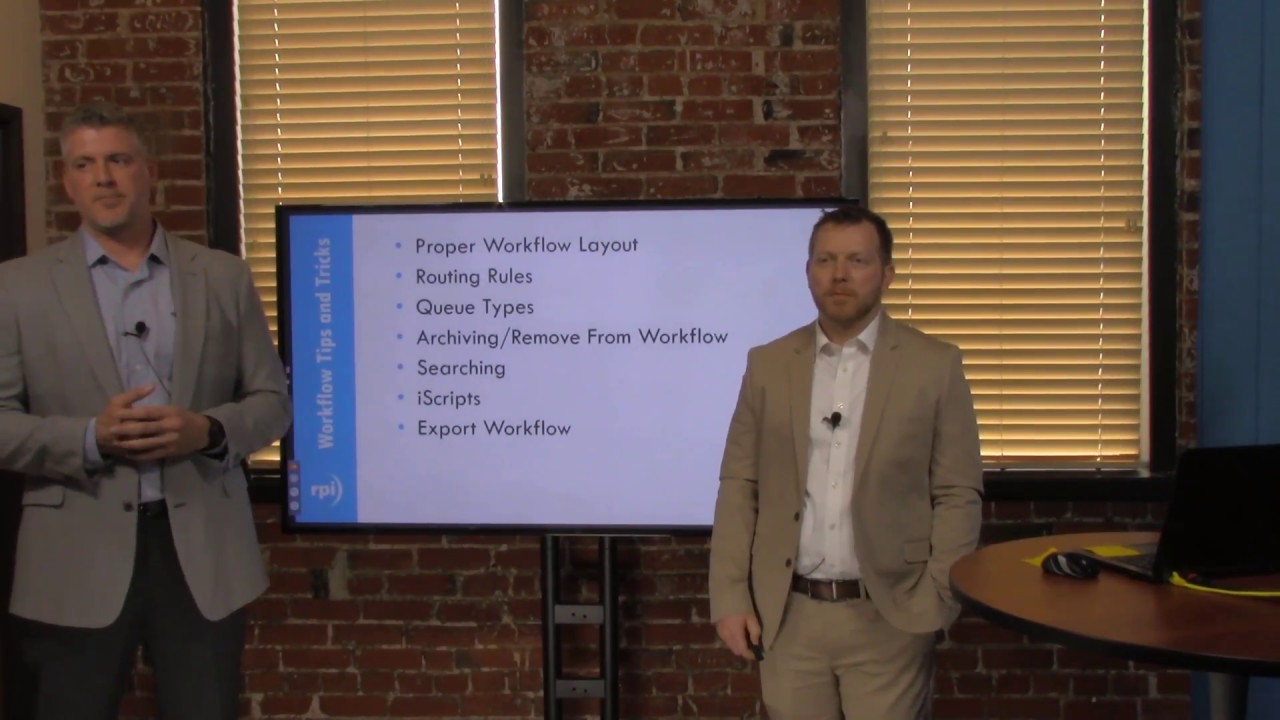 Perceptive Content Tips & Tricks - YouTube