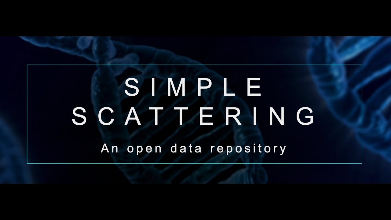 Simple Scattering with Dave Shin - YouTube