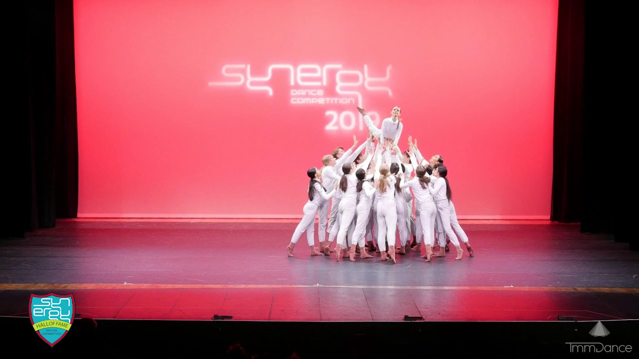 THE LIGHT - Synergy Dance Competition 2019 - YouTube