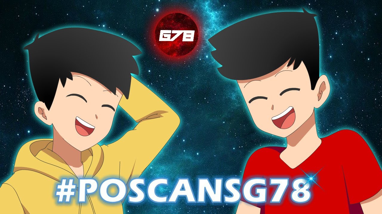 POSCANS (G78) - YouTube