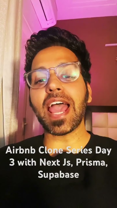 Airbnb clone Day 3 | List your own property on airbnb with Next.js, Supabase, Tailwind CSS ...